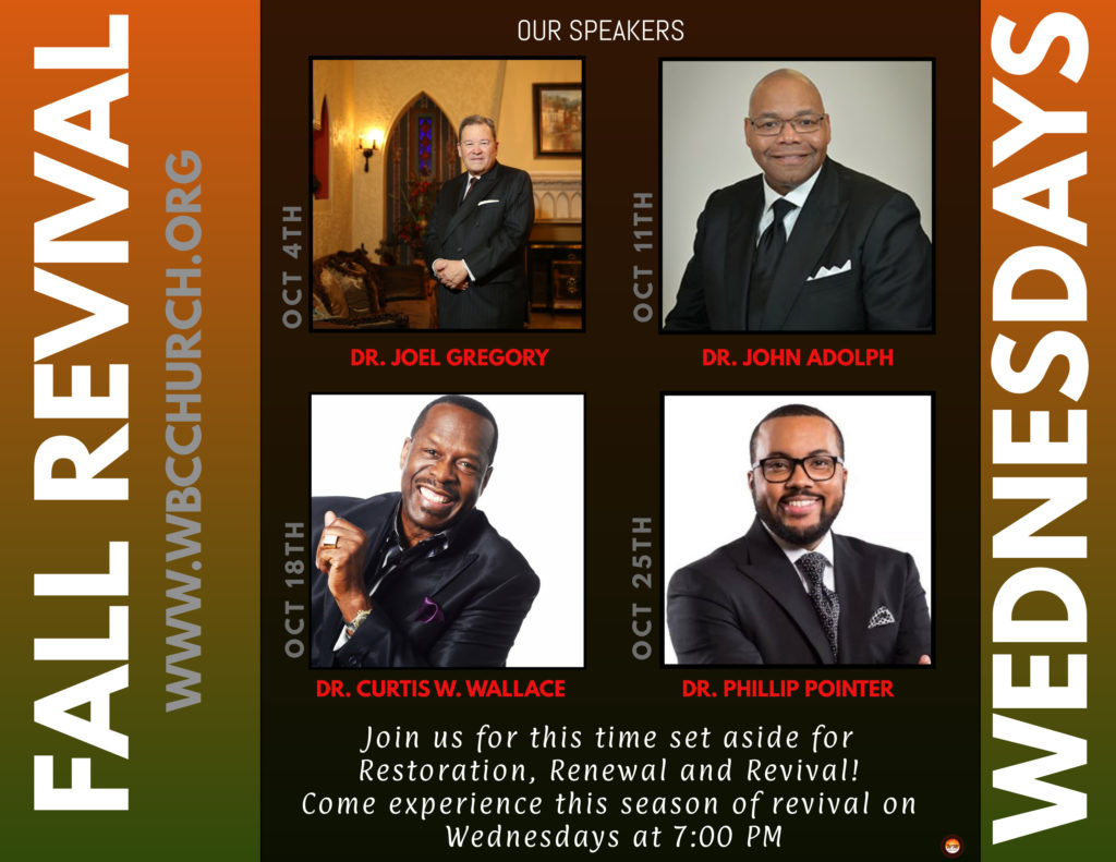 Fall Revival - Westside