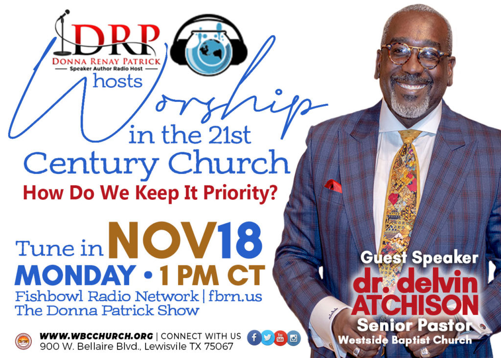 Hear Dr. Atchison on Fishbowl Radio Network - Nov. 18 - Westside ...
