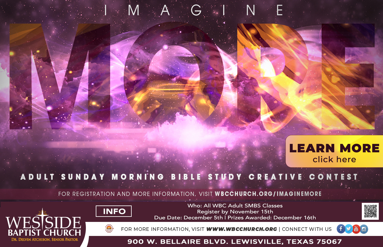 Imagine More - Westside
