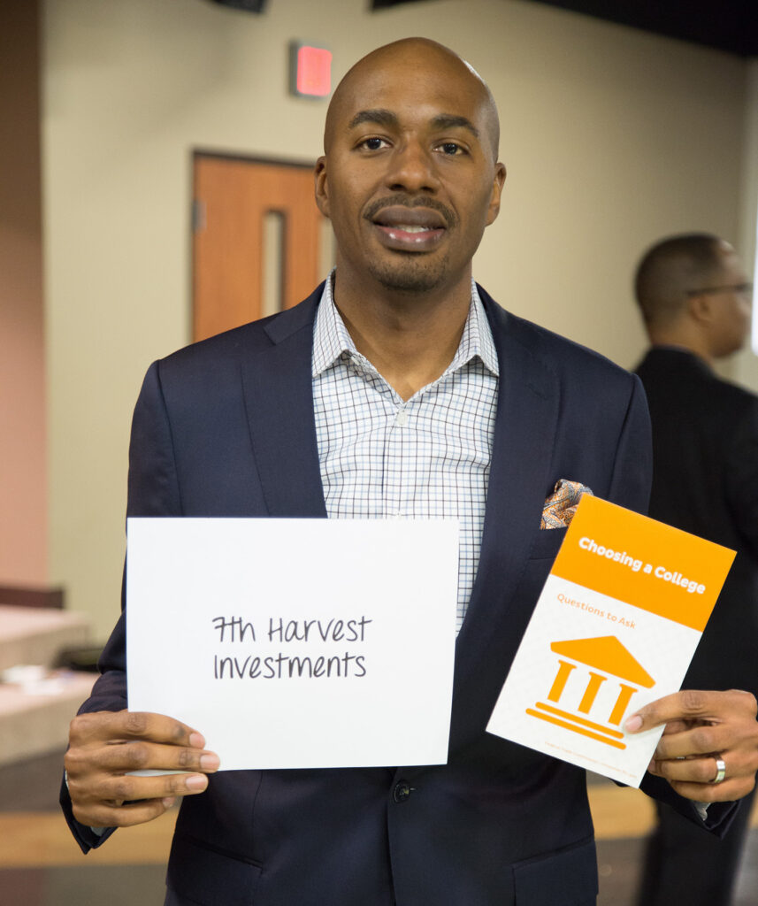 Chester Anderson - Westside Baptist Church