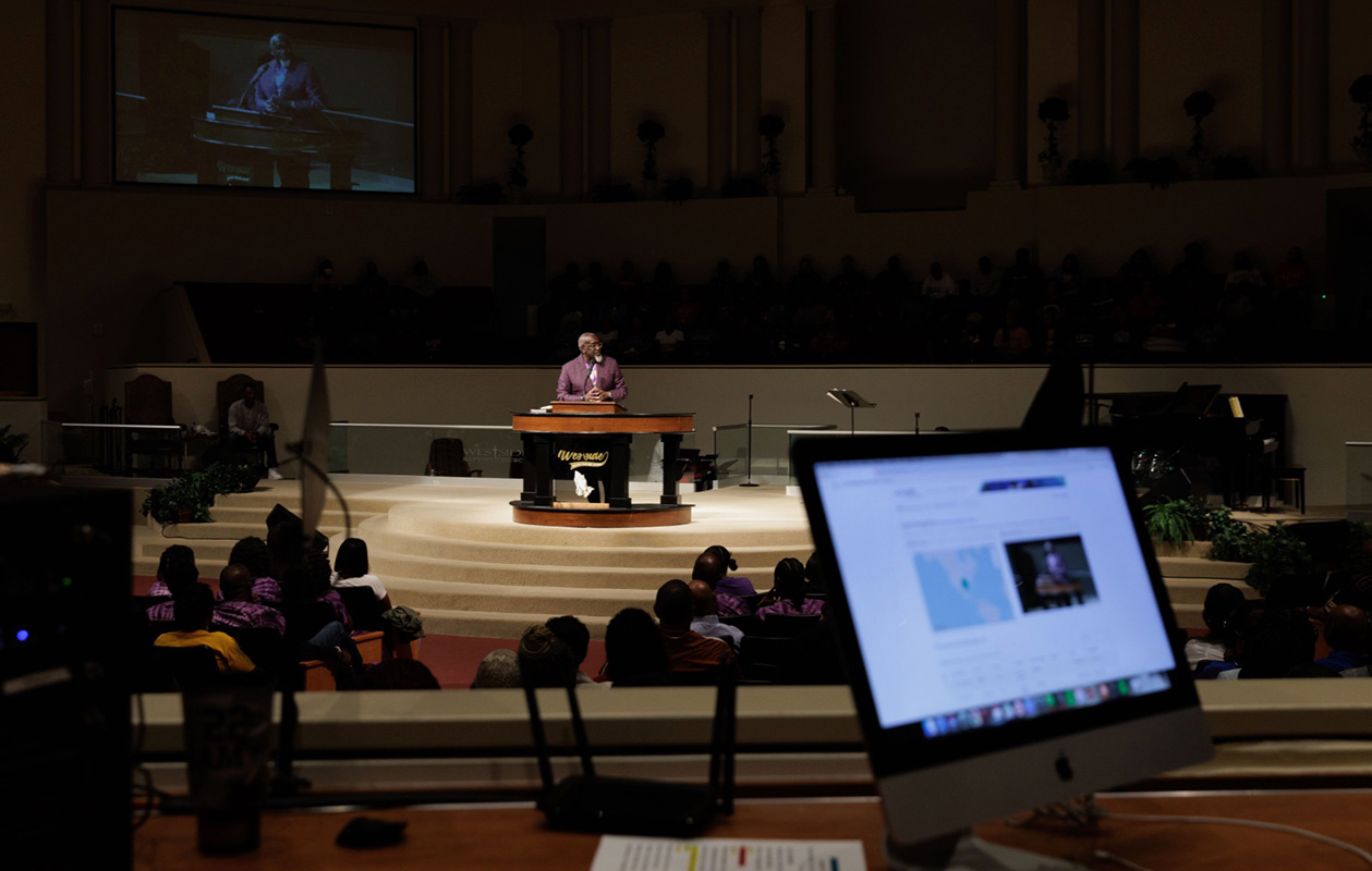Westside Site Overview - Westside Baptist Church