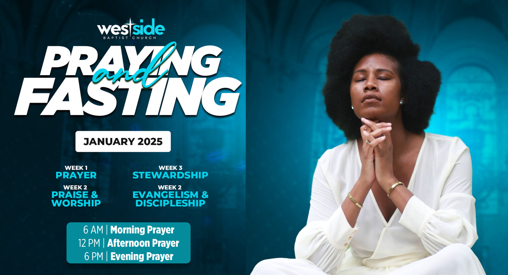 2025 Prayer & Fasting - Westside Baptist Church