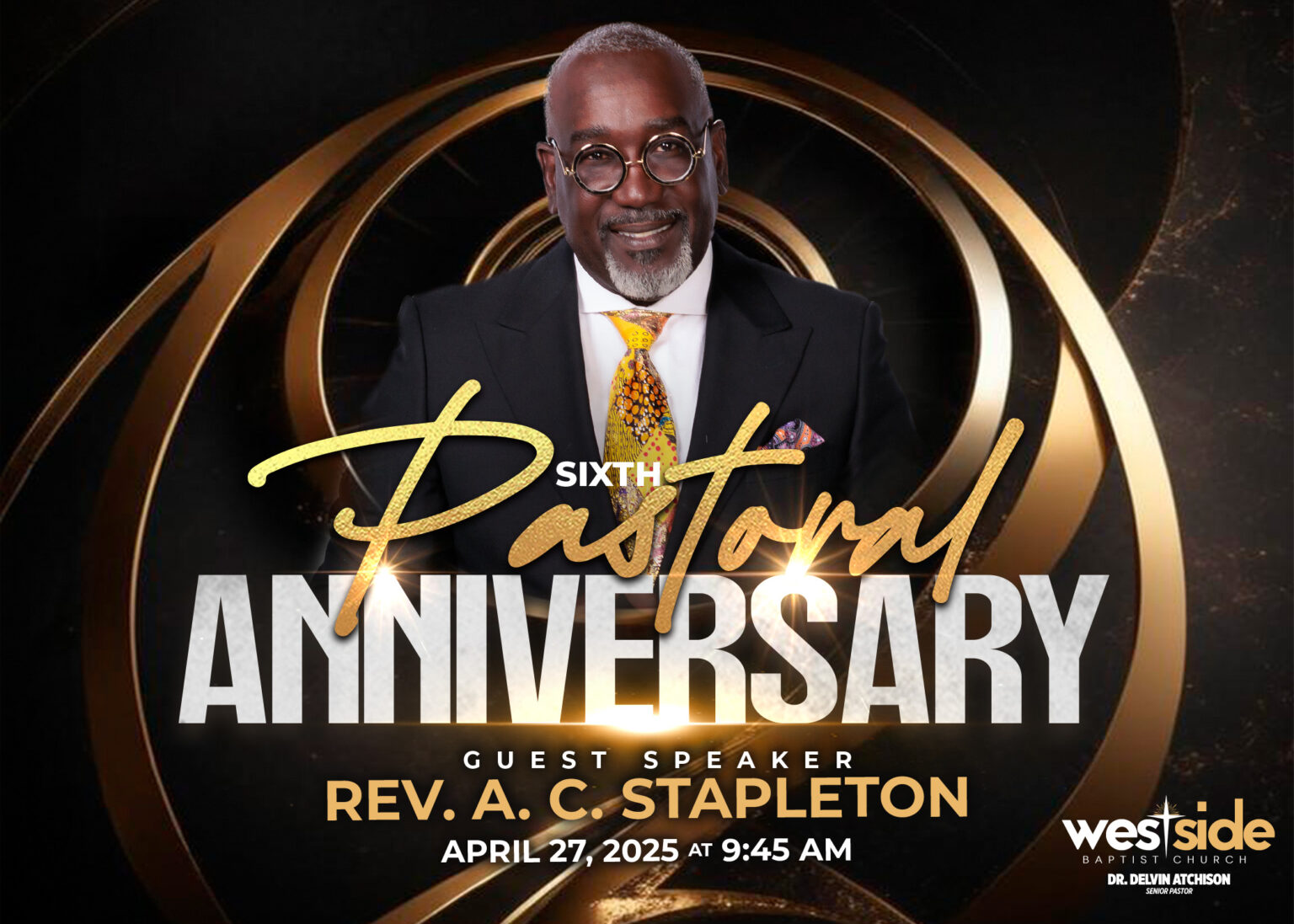 Welcome Home - Westside Baptist Church