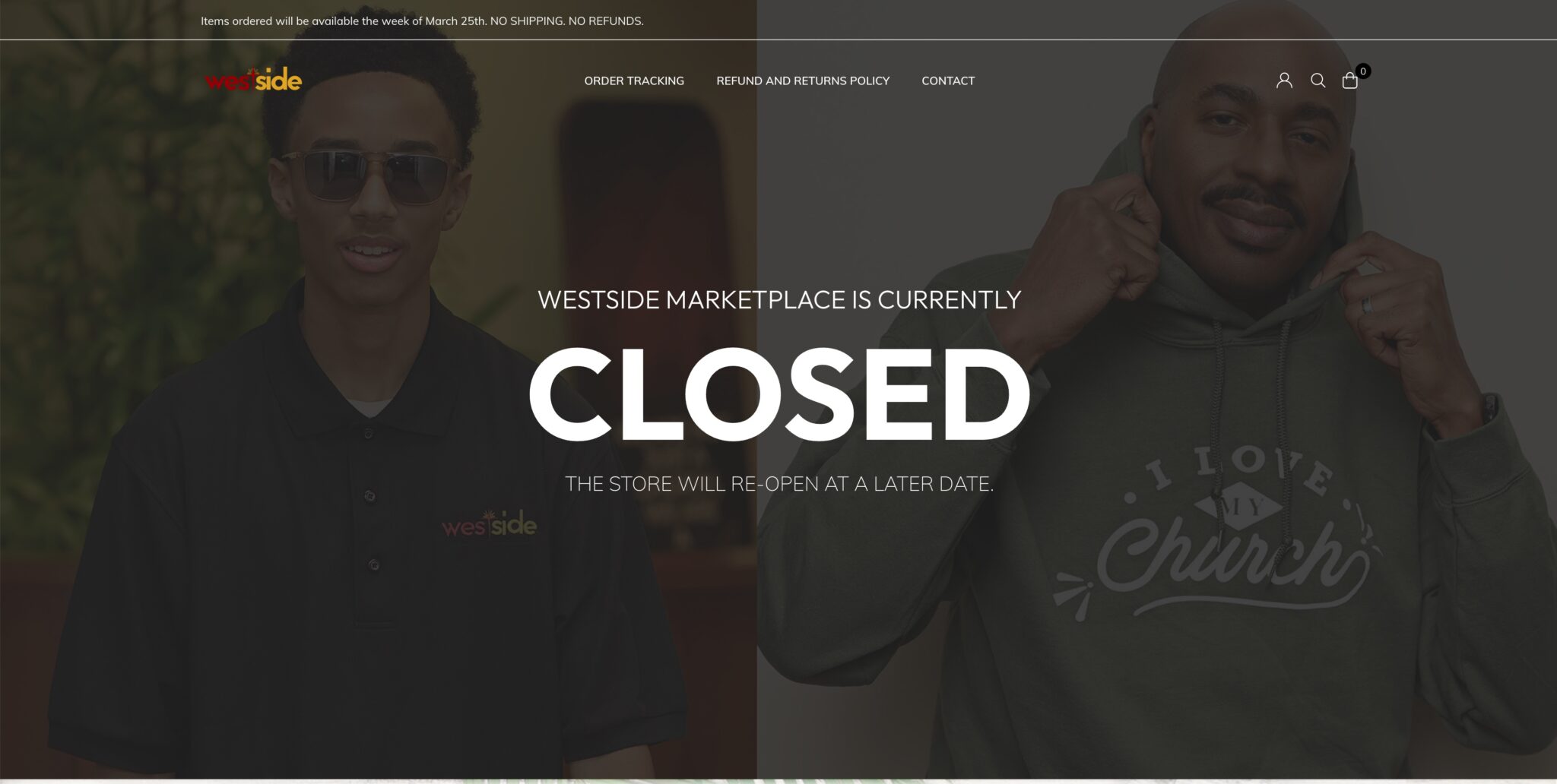 Westside Marketplace - Westside Baptist Church